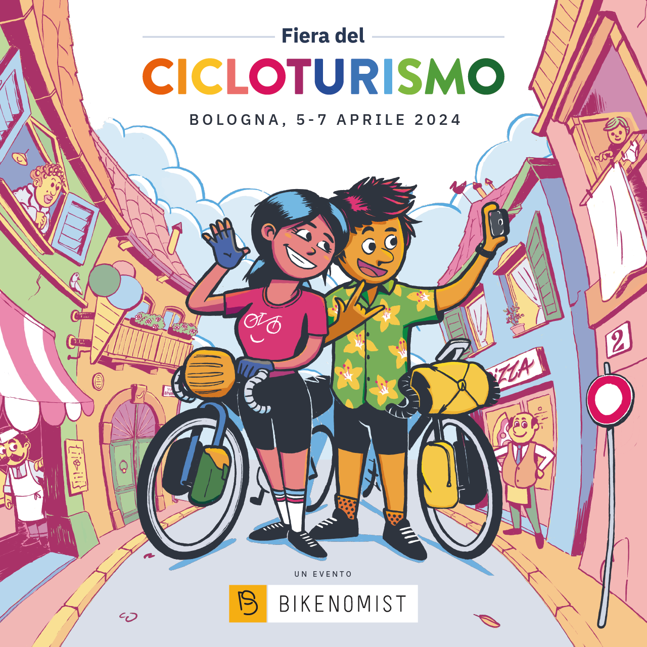 Edizione 2024 - Fiera del Cicloturismo