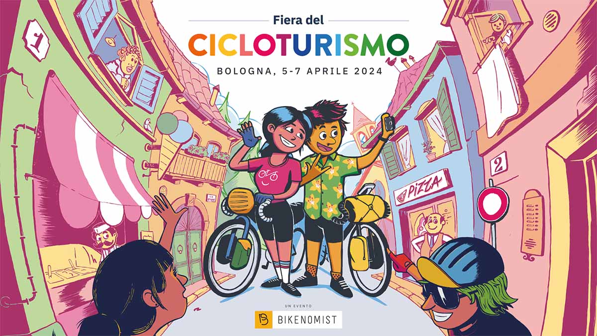 Rassegna 2024 - Fiera del Cicloturismo