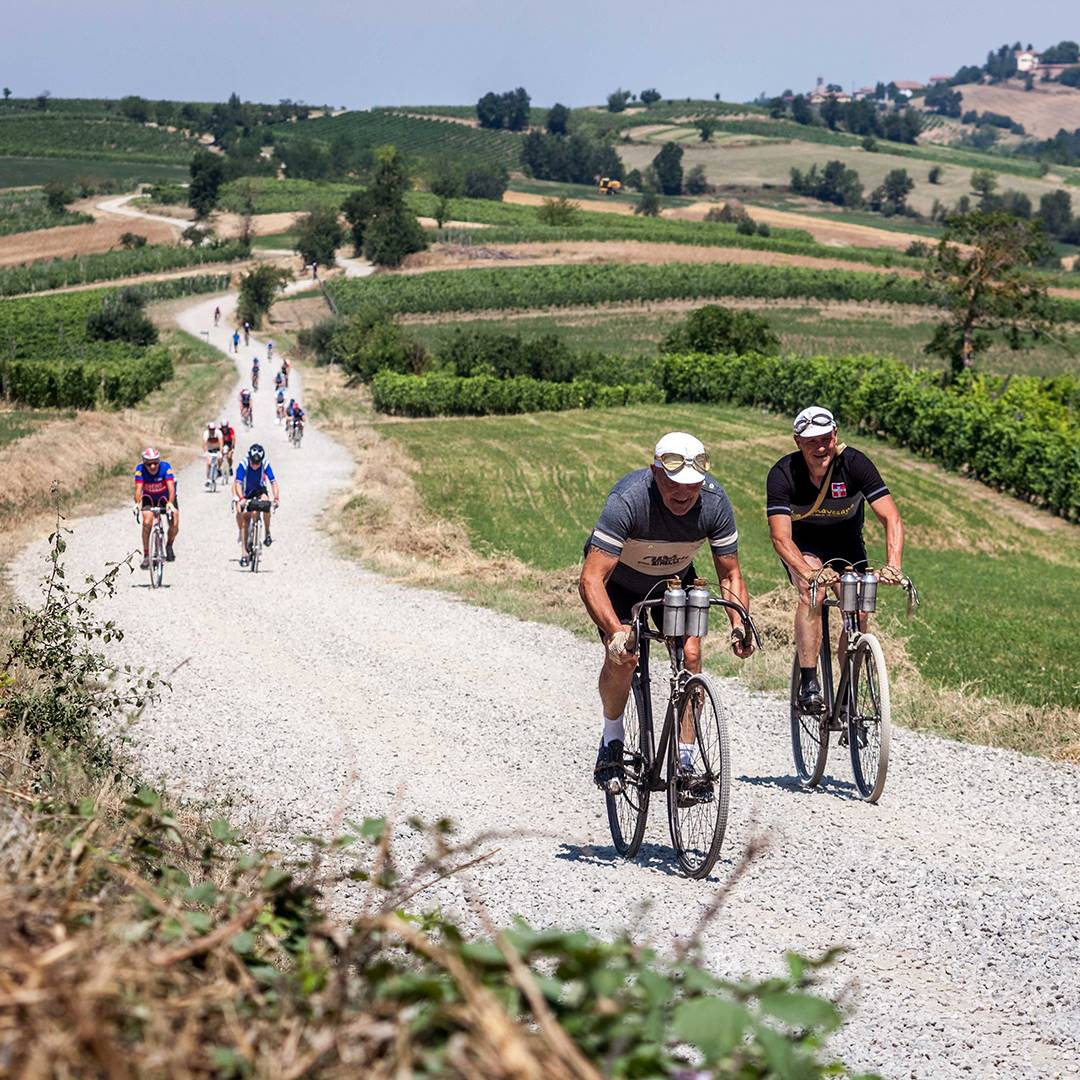 Il Giro d'Italia d'Epoca